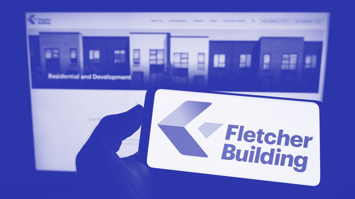 Fletcher Building surges after confirming inbound acquisition interest ...