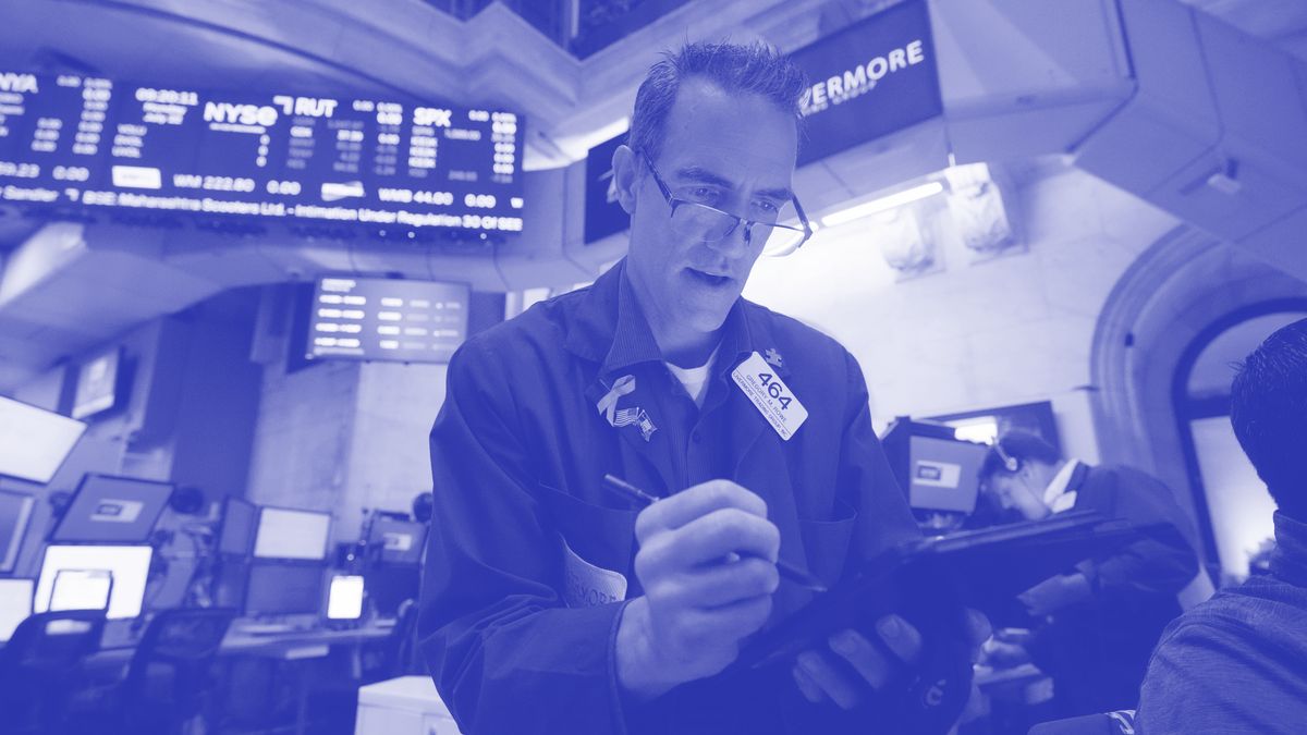Australian shares set to drop after choppy Wall Street session ...