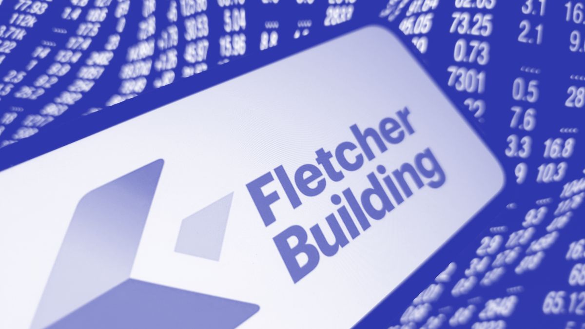 Fletcher Building deepens full-year loss to $383m — Capital Brief