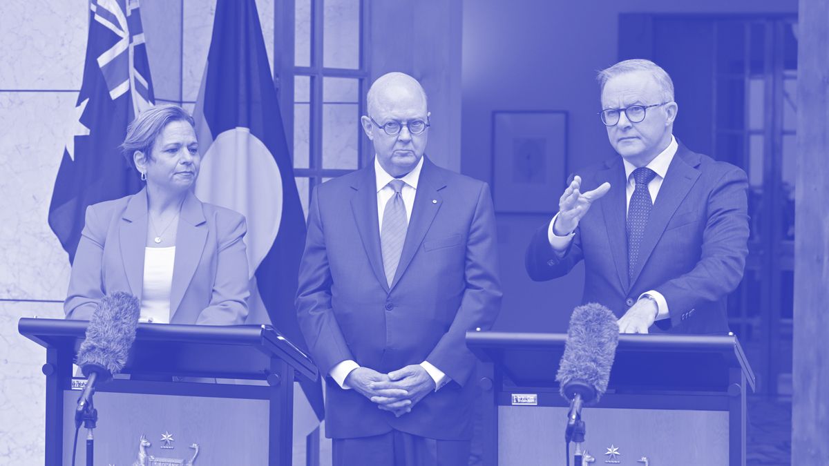 Kim Williams named as next ABC chairman — Capital Brief