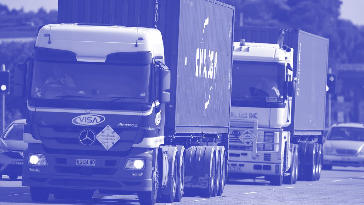 Titanium Ventures leads $30.5m investment in freight tech startup Alvys ...