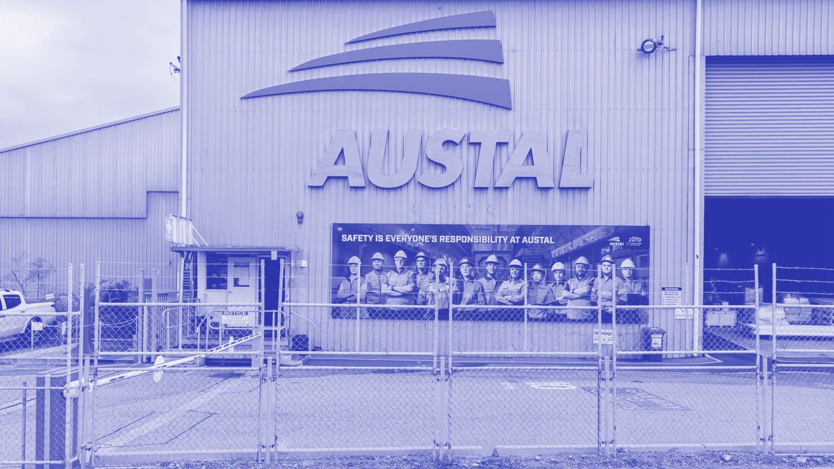 Austal shares leap after government finalises shipbuilding deal ...
