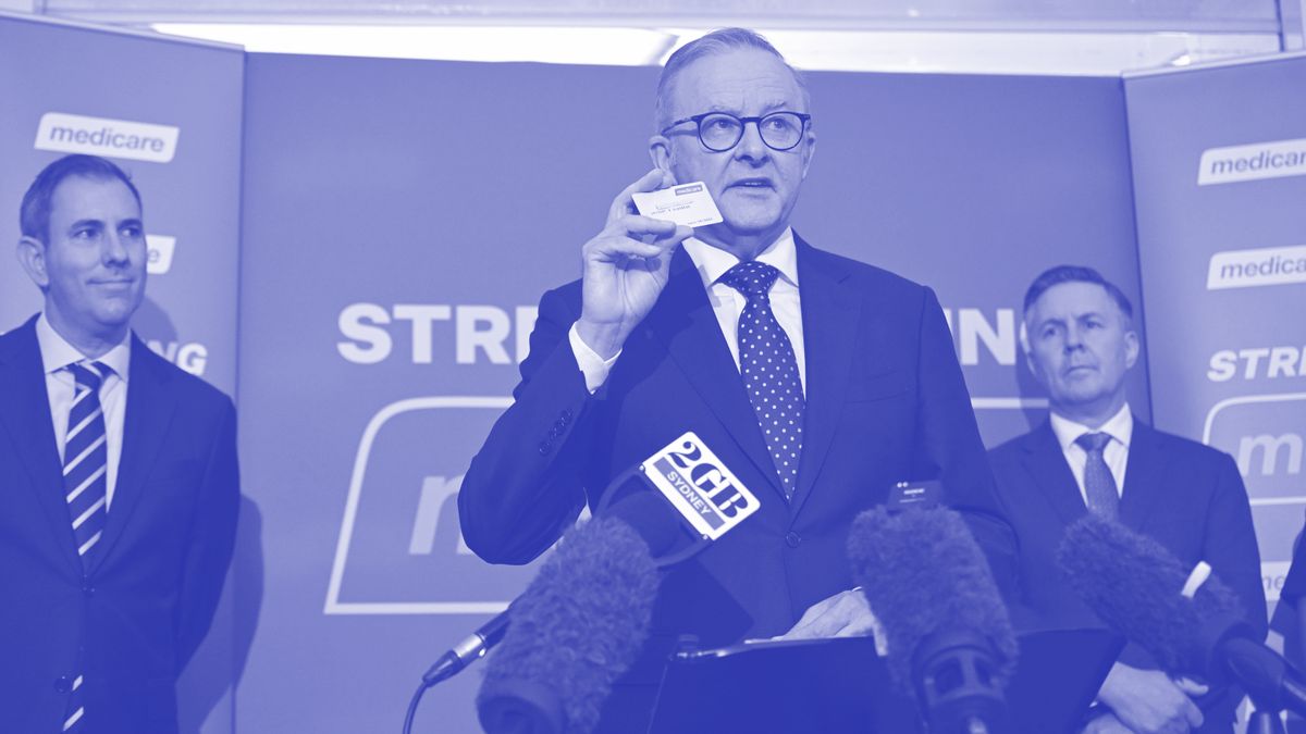 Albanese takes Medicare pitch to WA with $200m hospital upgrade ...