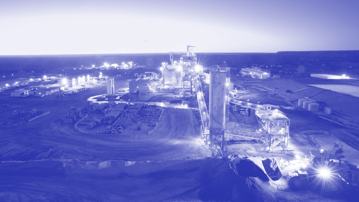 Regis Resources establishes $300m revolving credit facility — Capital Brief