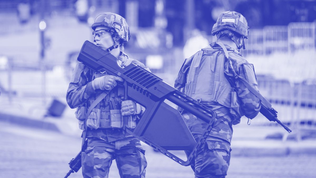 DroneShield says 31% share price rout 'unrelated' to growth trajectory ...