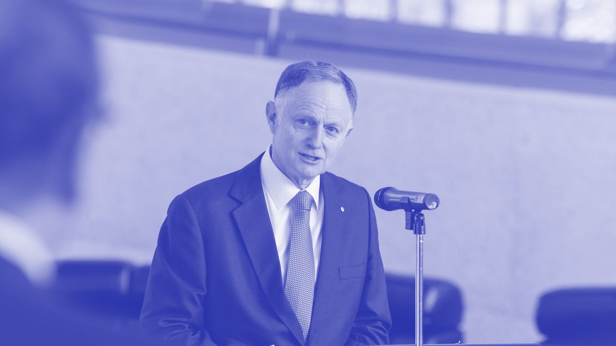 The Stephen Gageler interview in full — Capital Brief