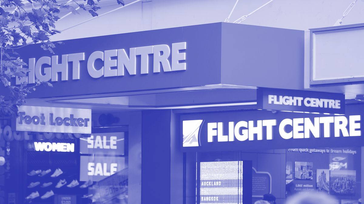 Flight Centre shares plunge after weak trading update — Capital Brief