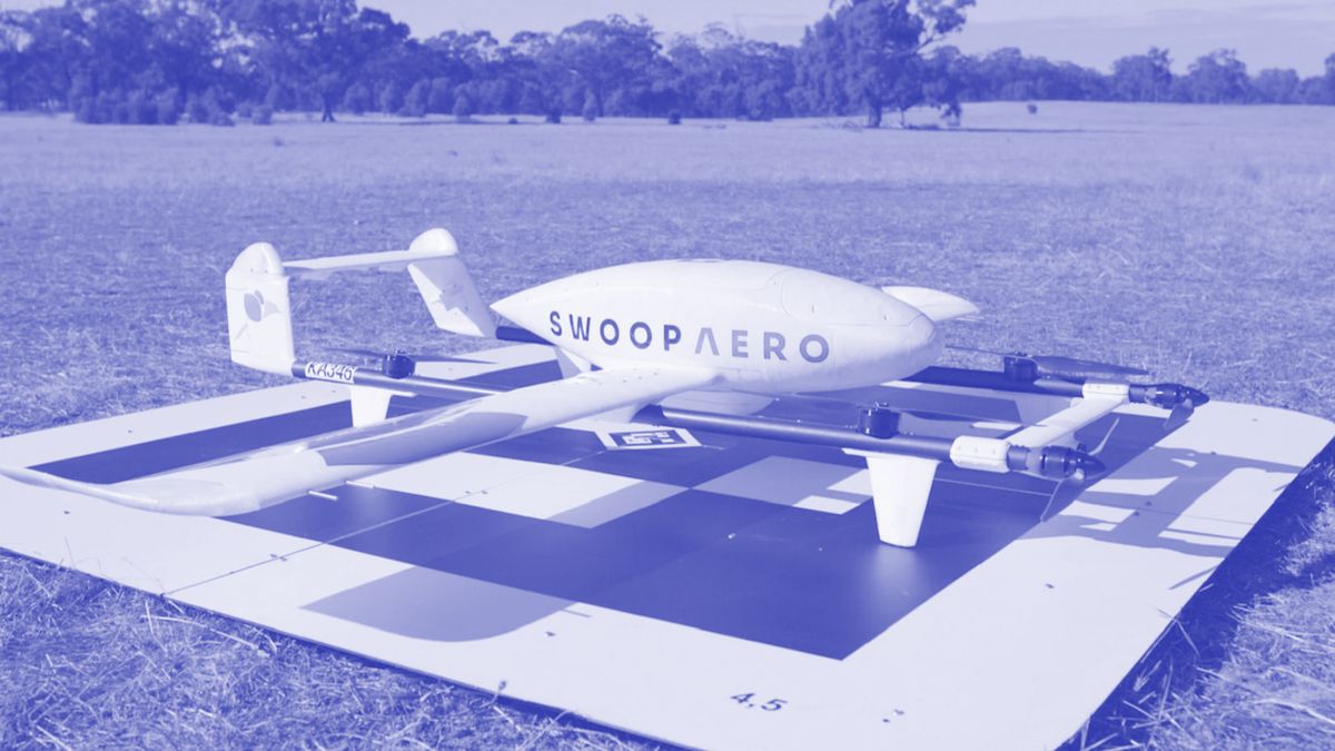 From $100m to $1m: Inside Swoop Aero's tumultuous sale — Capital Brief
