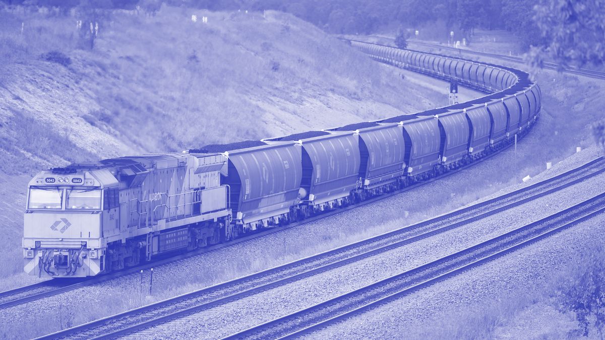 Aurizon drops after first-half profit drop, weaker guidance — Capital Brief
