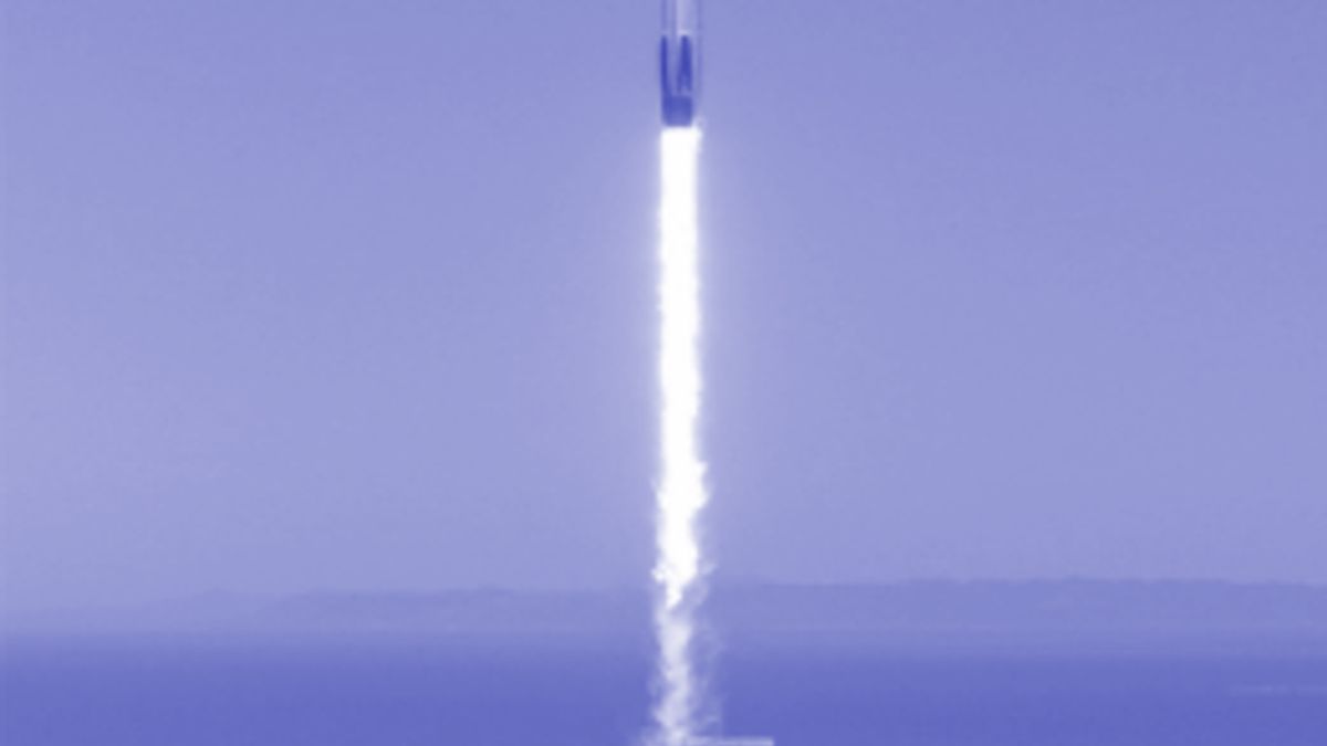 Impulse Space raises USD500 million in Series D funding — Capital Brief