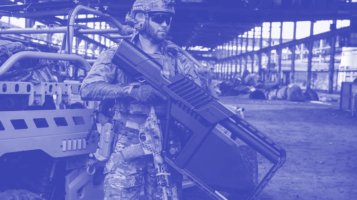 DroneShield shares rally 18% — Capital Brief