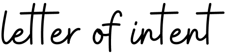 Letter of Intent newsletter — Capital Brief
