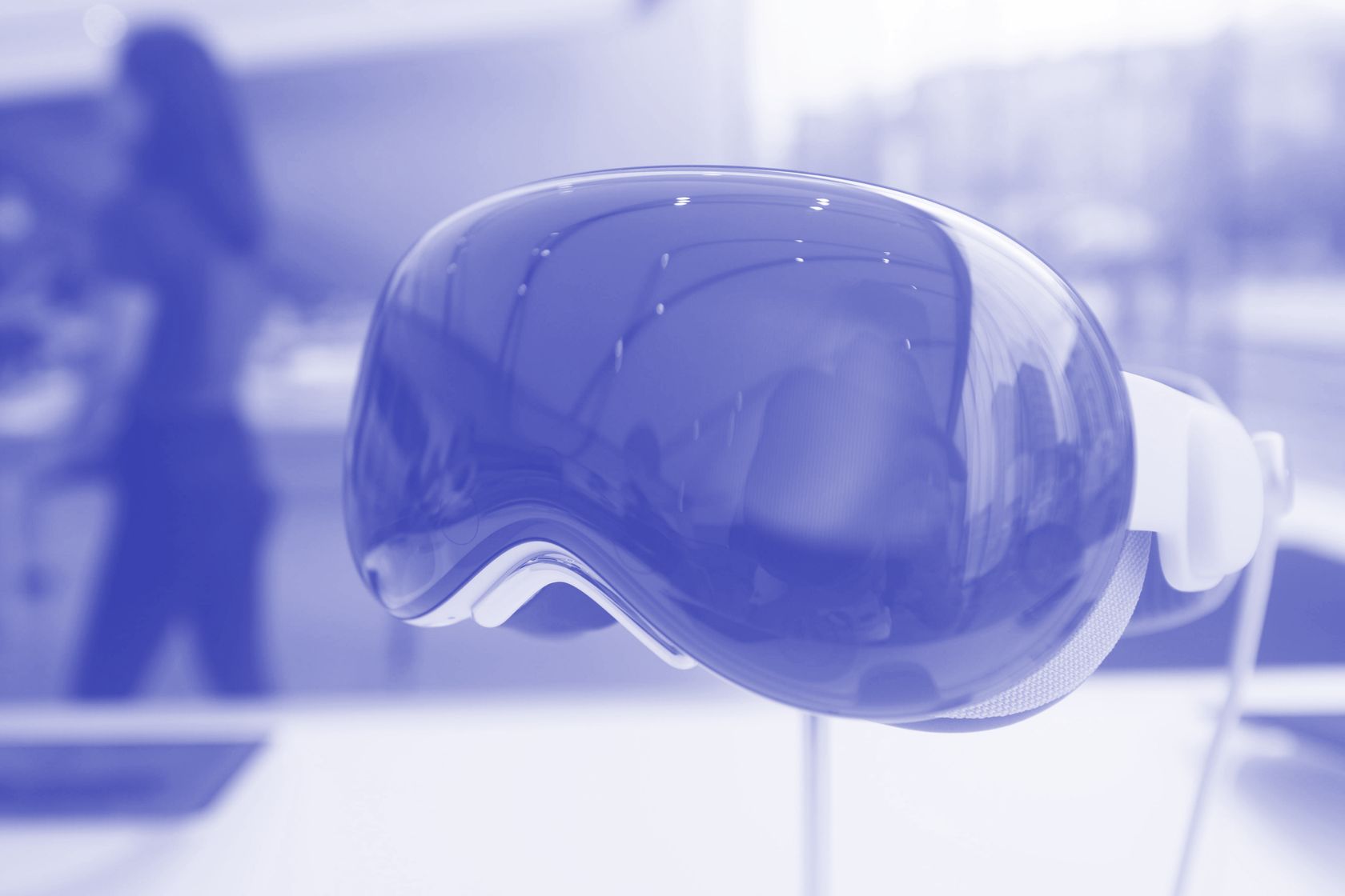 Vision Pro release tests Apple’s strategy to drive growth beyond the ...