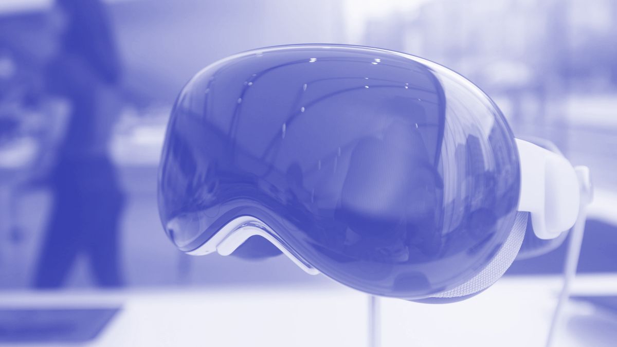 Vision Pro release tests Apple’s strategy to drive growth beyond the ...