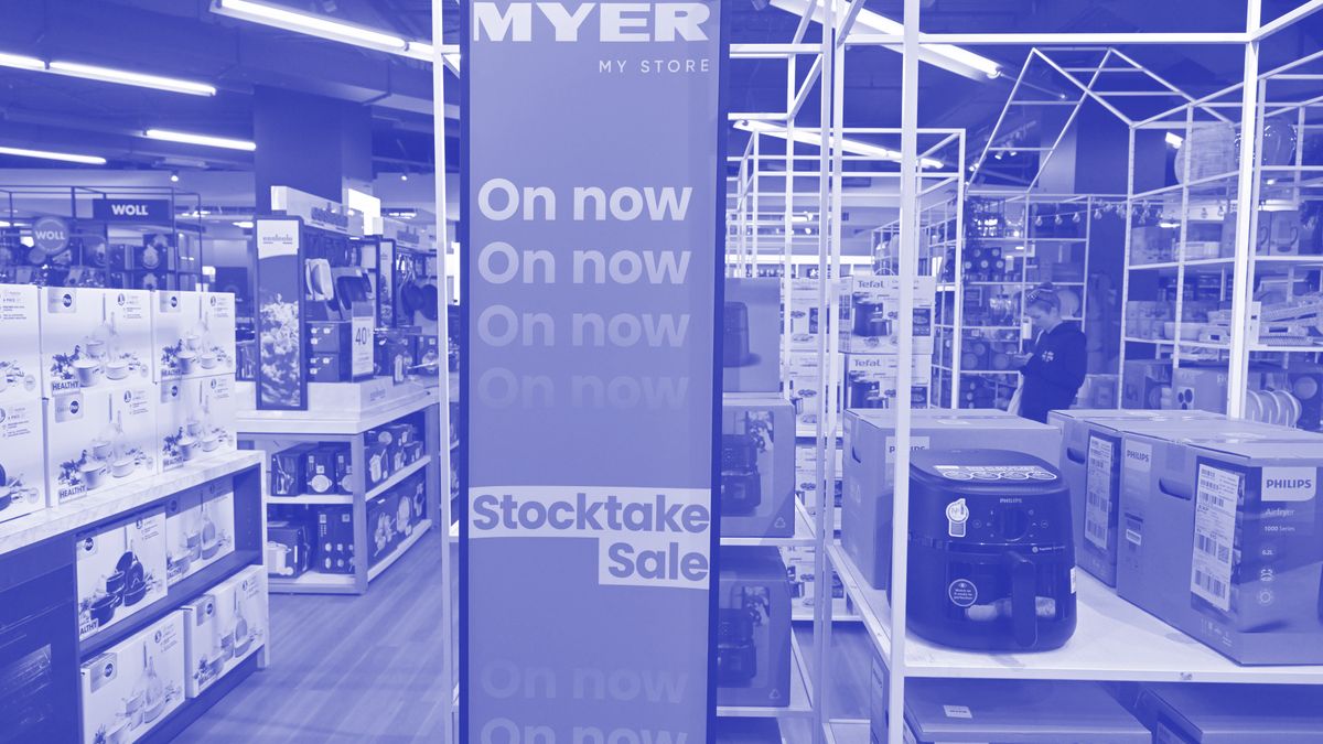 Myer names new CFO, revamps executive team — Capital Brief