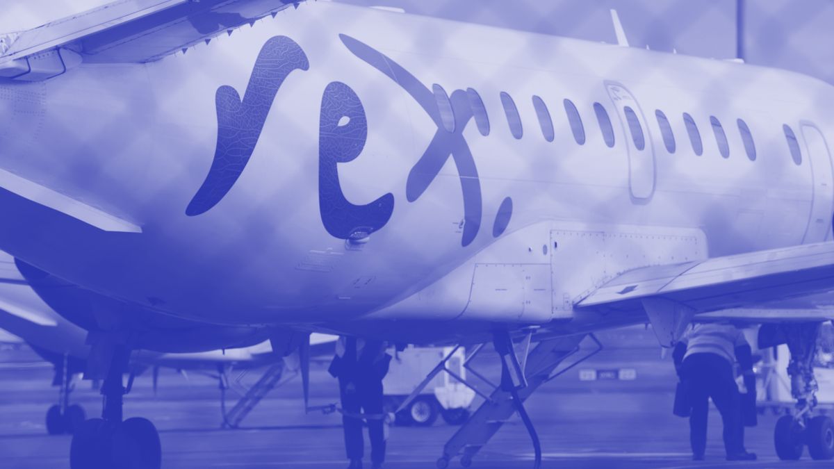 Government to guarantee all regional Rex flights — Capital Brief
