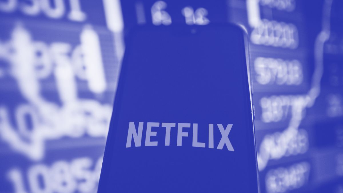 Netflix raises full-year outlook as profit beats expectations, but ...