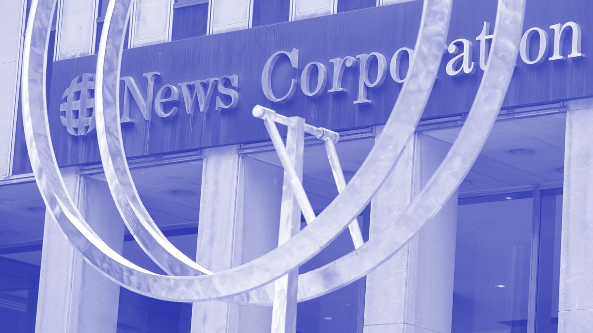 News Corp offloads 13% stake in ARN Media — Capital Brief