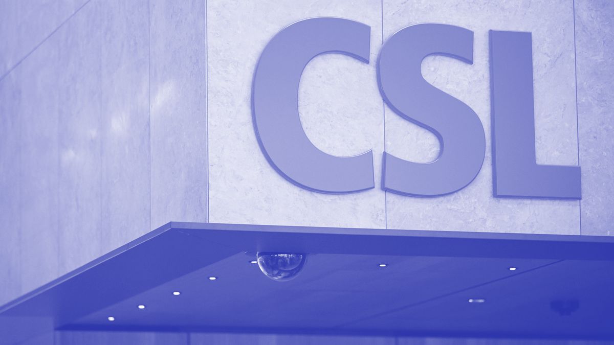 CSL bloodbath — Capital Brief