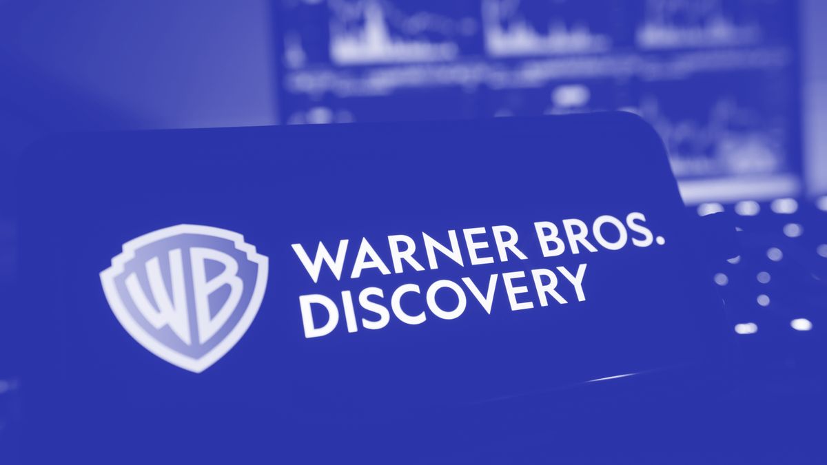 Warner Bros Discovery stock jumps more than 30% after Paramount ...