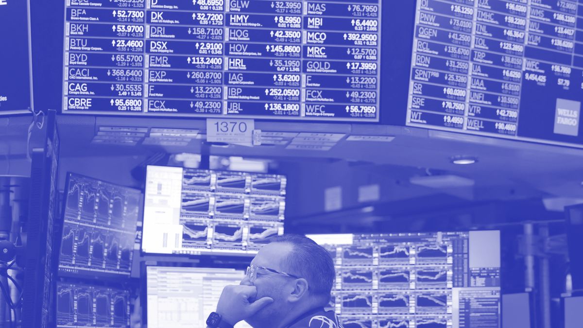 ASX set to drop, tech shares lead Wall Street decline — Capital Brief