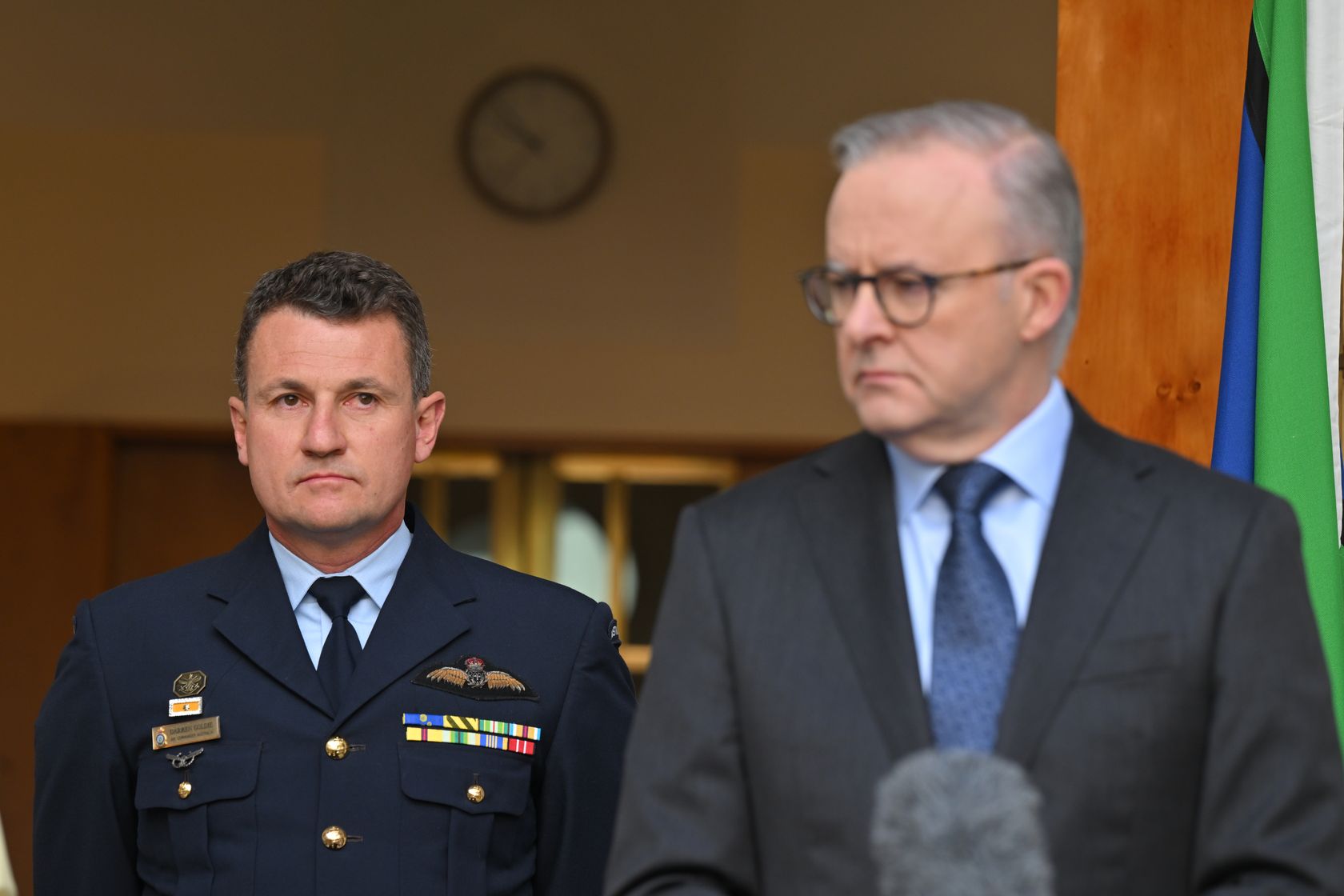 Major General Michelle McGuinness takes over as Australia's new cyber ...