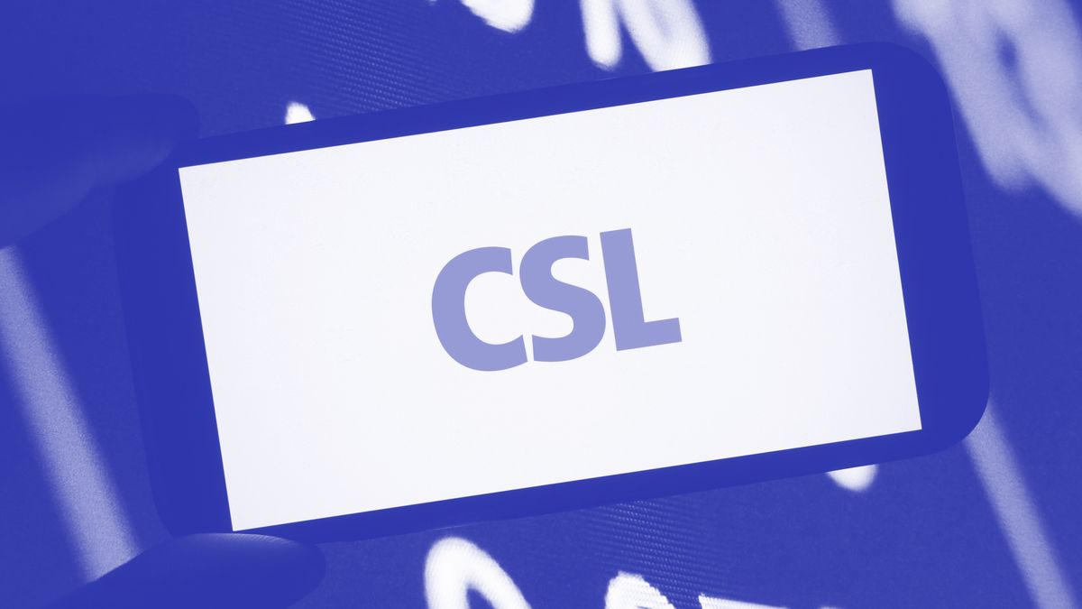 CSL shares shed 10% on weak Behring result, transformation plans ...