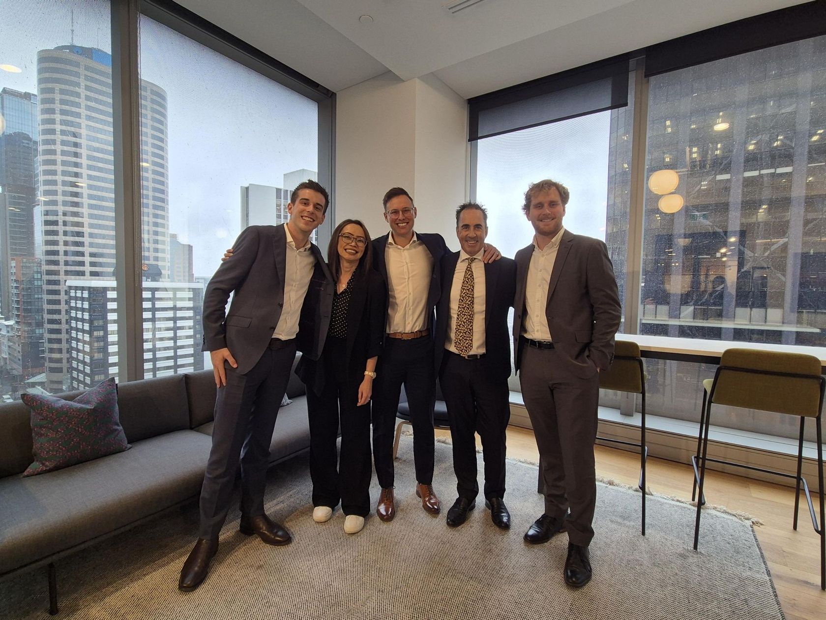 Marex UK trading house Australian expansion — Capital Brief