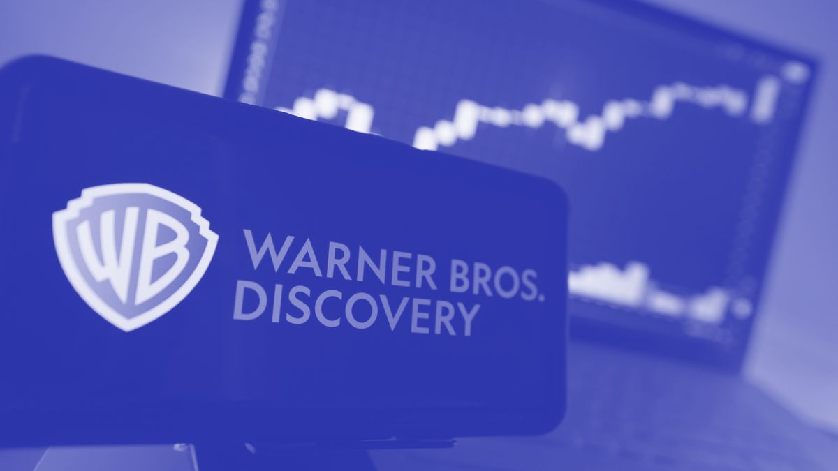 Warner stock jumps on talk of Paramount bid — Capital Brief