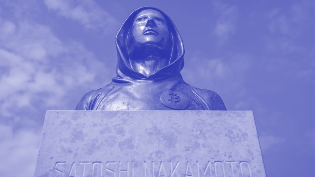 Still searching for Satoshi — Capital Brief