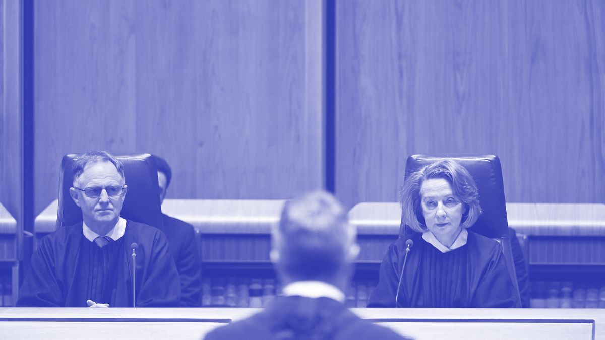 High Court chief justice warns AI poses an 'existential' threat to the ...