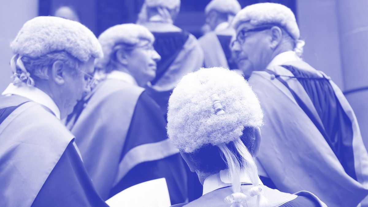 The other winners from Labor's super tax backdown: judges — Capital Brief