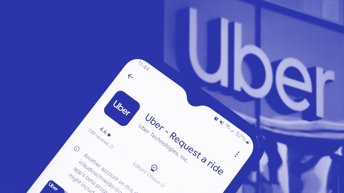 Uber’s record bookings fail to impress, stock weighted by outlook ...