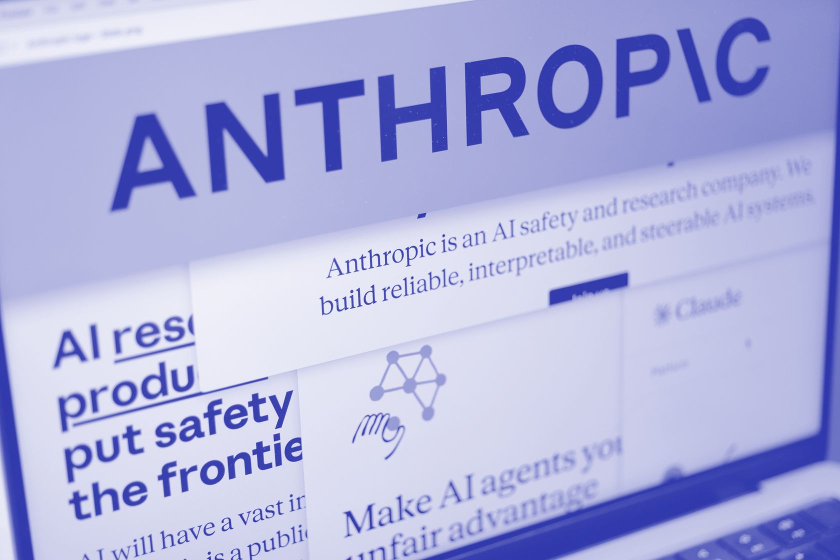 Anthropic files for IPO in trillion-dollar race with SpaceX, OpenAI ...