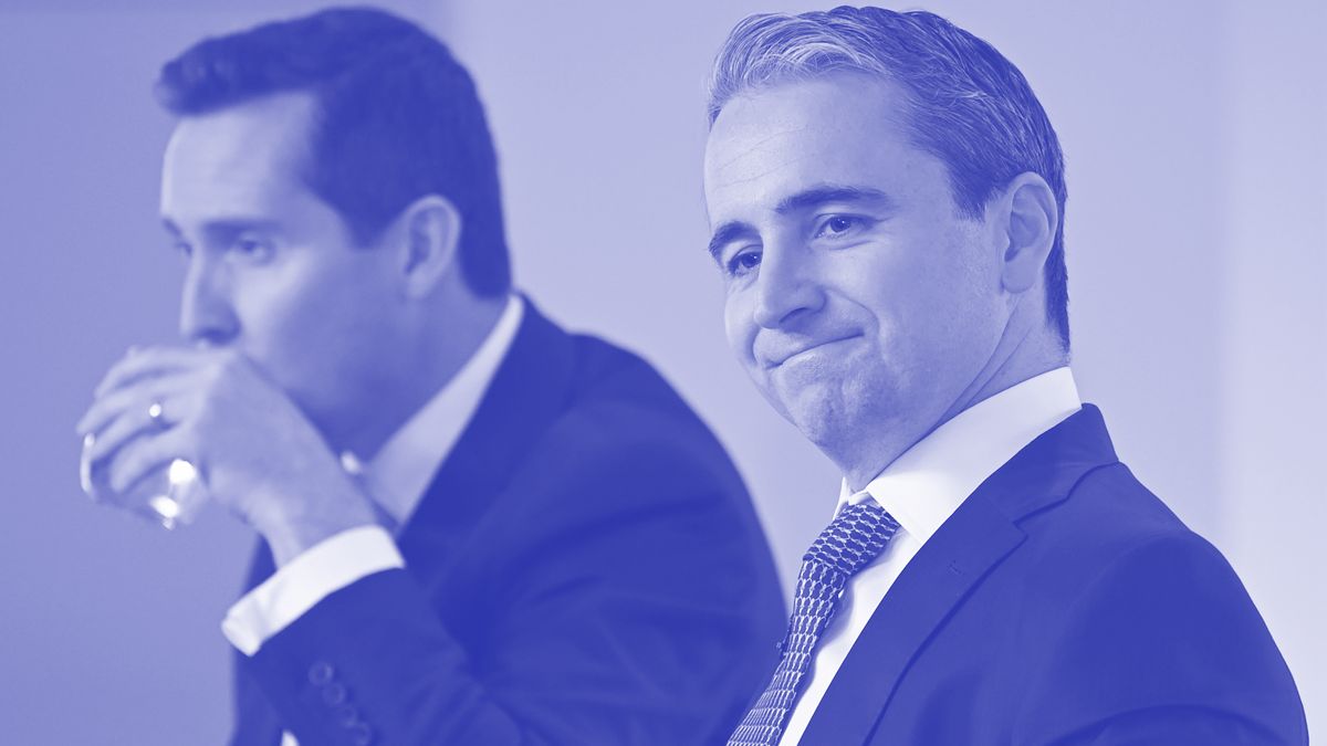 Comyn in hot — Capital Brief
