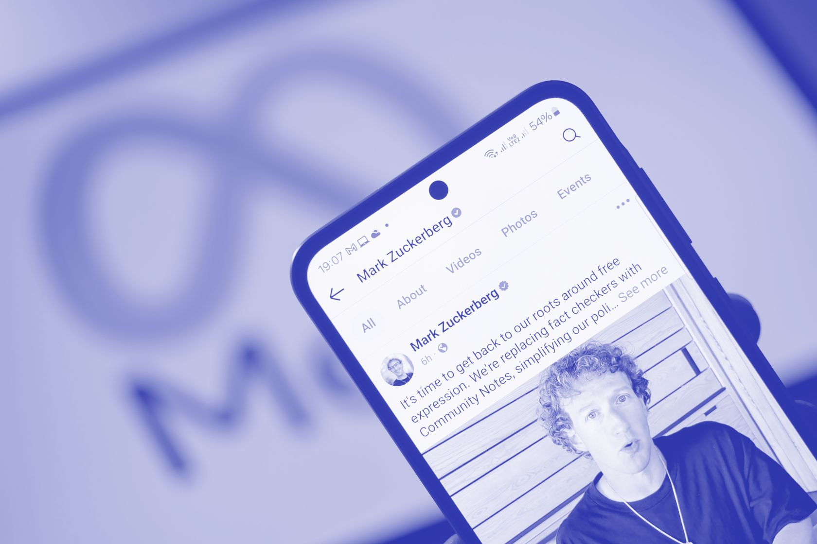 AAP, RMIT brace for impact as Meta axes US fact-checking — Capital Brief