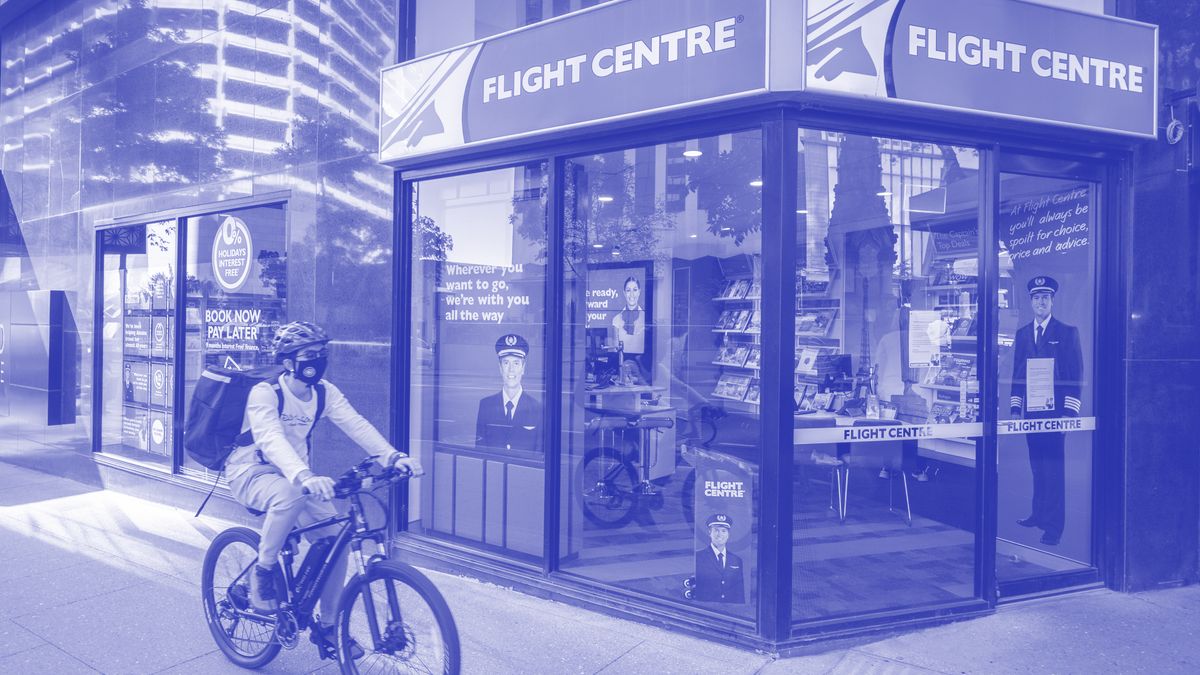 Flight Centre shares dive on downgraded guidance — Capital Brief