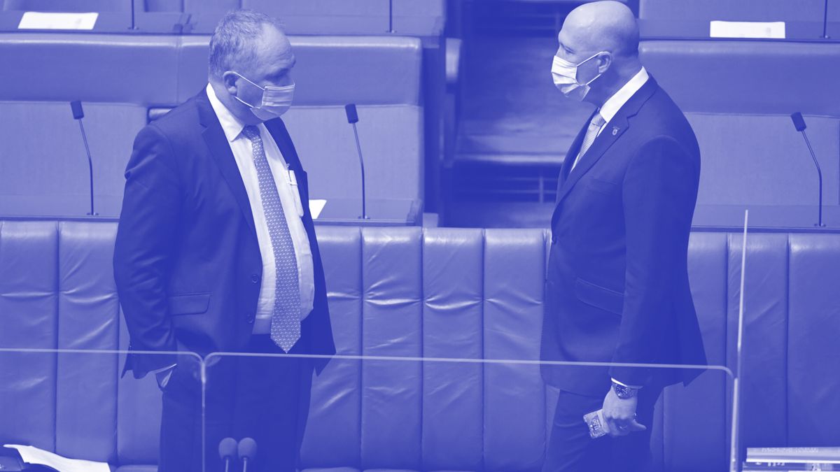 'Policy chaos': $5 trillion investor group hits out at Coalition's ...