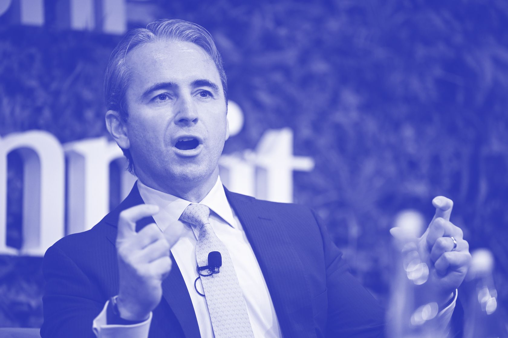 'Complex and nuanced': CBA chief Matt Comyn walks a fine line on AI ...